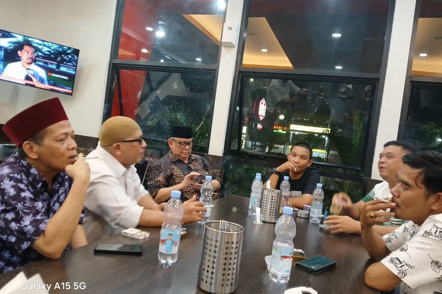 JMSI Riau Buka Bersama PT SRL - Aktual, Bernas & Terpercaya